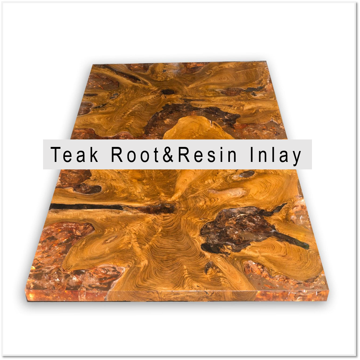 Teak Root & Resin Furniture | Luxury Furniture | AIRE Furniture – Aire ...